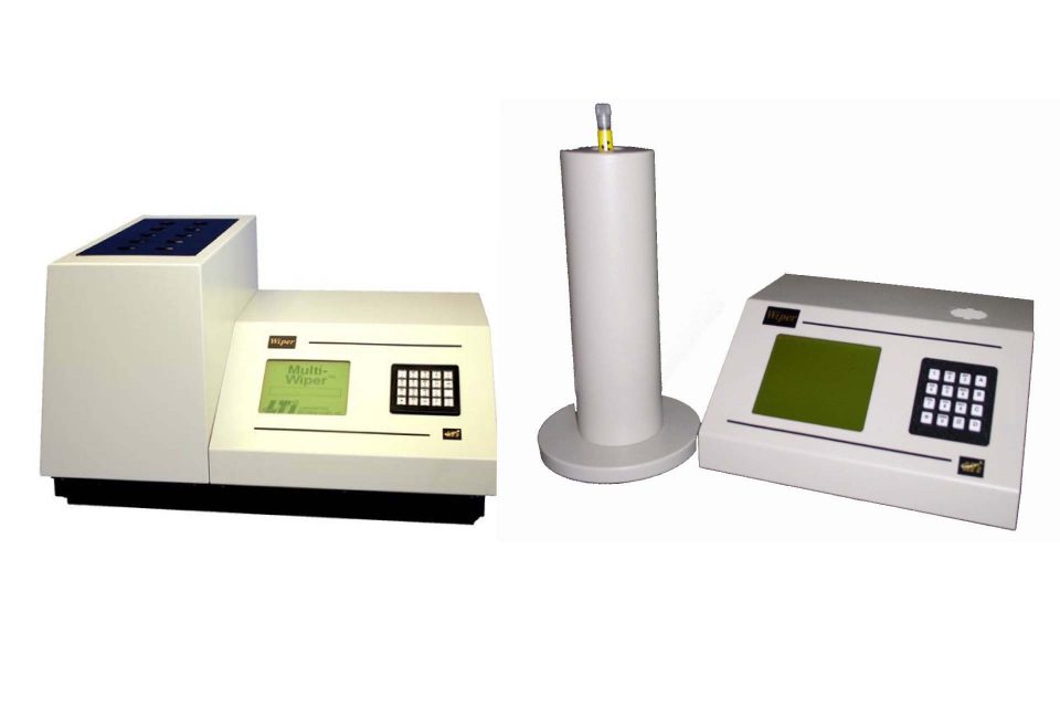 Wipe Test/Well Counter – Danish International