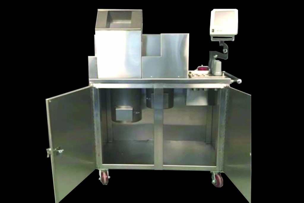 Lead Lined Cabinets – Danish International